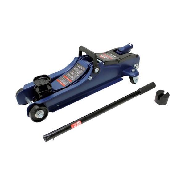 ■特徴 純正ローダウン車のジャッキアップに最適です。  ■用途 純正ローダウン車のジャッキアップに最適 アタッチメント・30mmのサドル付き ブローケース付き  ■仕様 最大耐荷重：2000kg（最大揚程質量) 19.6kN 最低／最高地上...