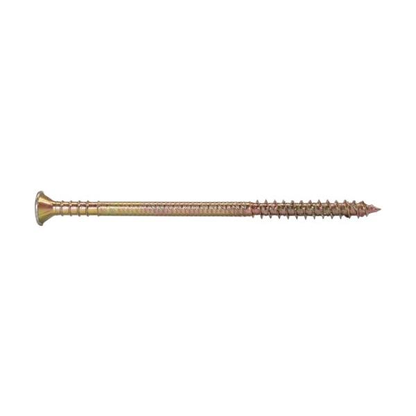 外張り断熱工法の通気胴縁止めやパネル工法に！   【サイズ】 (太)7.0mm×(長)120mm 【入数】 484本 VHPX120TX