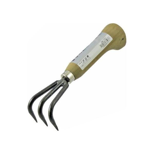 植え替えの時の根ほどきに昔から使われている根カキ(三本爪)です。 農用くさび くさび クサビ  【入数】 1個