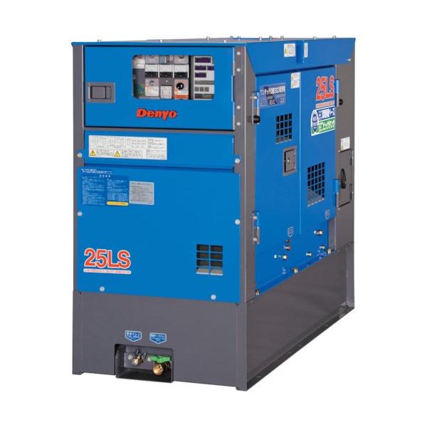 ■特徴 商用電源並みの安定した電源を供給します。  ■用途 建設・建築・土木作業に。  ■仕様 超低騒音型  ■注意点 燃料を給油するときは必ずエンジンを停止し、換気の良い場所で行ってください。   【入数】 1点 DCA25LSKB