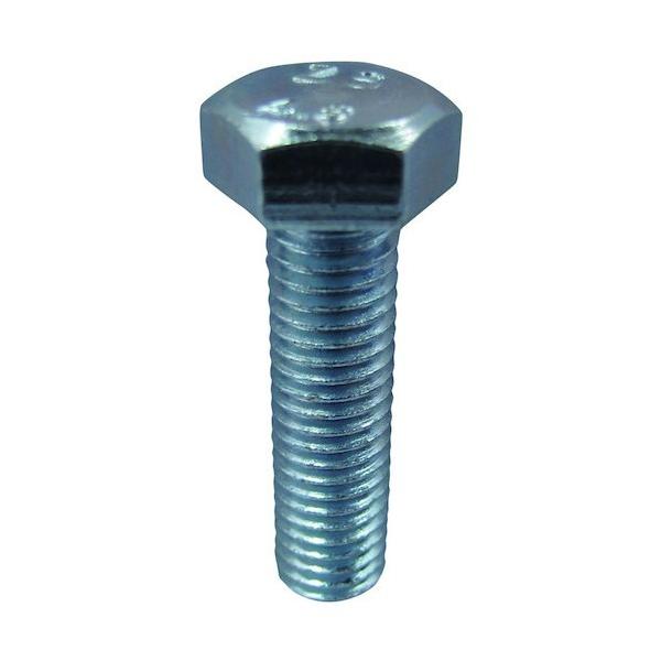 ■特長 スチール製・表面処理:ユニクロメッキの六角ボルトです。  ■仕様 寸法(mm)d:W3/8 寸法(mm)L:25 ねじピッチ(mm):1.59 表面処理:ユニクロ ねじタイプ:全ねじ 二面幅寸法(mm):17   【入数】 20本 ...