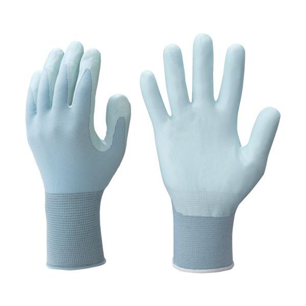 【商品説明】 ●丈夫で、手首までカバーするロングタイプ 【商品スペック】 ●サイズ:L ●カラー(本体）:ブルー ●カラー(手首部）:ブラック ●カラー(裾部）:─ ●内容量:3双 ●製品寸法(手袋用) - 全長(cm):25 ●製品寸法(...