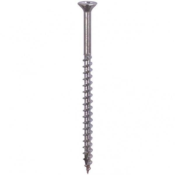 商品画像はイメージ画像です。実際とは異なる場合がございます。 軸が細く打ち込みやすい。 先端先割れ加工により、木材に食いつきやすく木割れ防止効果があります。錆に強いステンレス製。半ねじ・フレキ頭 スレンダー 細ビス SPF材  【サイズ】 ...