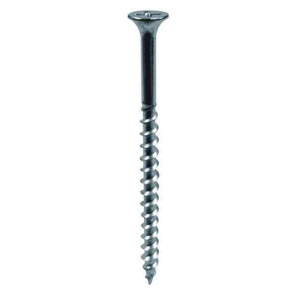 商品画像はイメージ画像です。実際とは異なる場合がございます。 釘の5倍の保持力！ ネジ山の間隔が長く(粗目)ネジの溝が深い、電動工具を使って作業するもっとも一般的な木工用ビス。 呼び径d:4.2mm。 長さL1:65mm。 ねじ部L2:45...