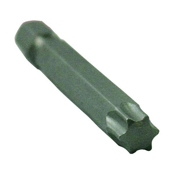 ■特徴 ウッドロングビス専用のビットです。  ■材質 スチール サンドブラスト   【入数】 1台 【原産国】 台湾 10175475