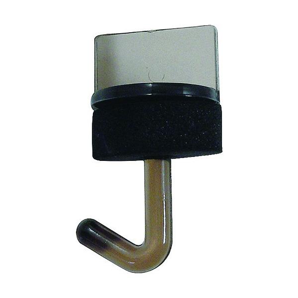 ■特徴 下穴をあけた後手回しでカンタンに取り付けできます。 ポリカーボネイト素材により、波板と一体化します。  ■用途 波板の取り付けに。  ■材質 フック：ポリカーボネイト スポンジ：EVA  ■注意点 波板施工は、必ず波板メーカーの波板...