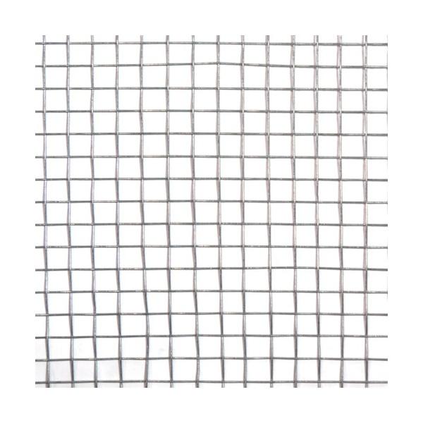商品画像はイメージ画像です。実際とは異なる場合がございます。 ■特徴 工作など小さい加工に向いたサイズです。 縦線と横線が一定の間隔を保ちつつ互いに１本ずつ交差し、織り上げた金網です。 線径とメッシュ（1インチ=25.4mmに何目あるか）で...