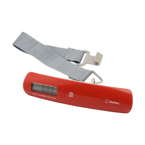 ■特長 ・ 旅行荷物や宅配荷物など、吊り下げて荷物の重さがはかれます ・ 1〜50kgまで50g単位ではかれます ・ 安定すると左上に「H」が表示され、数値が固定されます ・ 電源の切り忘れ防止機能！オートパワーオフ付きの省エネ設計です ・...