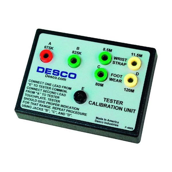 ■特徴 電源不要です。 NIST に則って校正済みです。 ■用途 校正用に。 ■仕様 抵抗値:675K・825K・8.5M・11.5M    【重量】 227G 【原産国】 US 07010