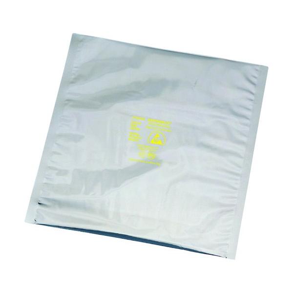 ■特徴 ラミネートフィルム外側の層にアルミ箔を付けたもので、エンドユーザーのご要望が多いメタルアウトです。 光透過率40%、バッグの内容物が目視できます。 摩擦電気の発生を抑えた完全な静電気シールド性ですので、内容物がバッグ内で動いても静電...