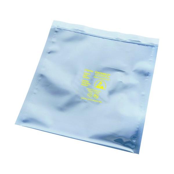 ■特徴 メタルインはもっとも一般的に使用されている静電気防止シールディングバッグのタイプです。 40% の半透明ですので内容物を簡単に目視できます。 摩擦電気の発生を抑えた完全な静電気シールド性ですので、内容物がバッグ内で動いても静電気を持...