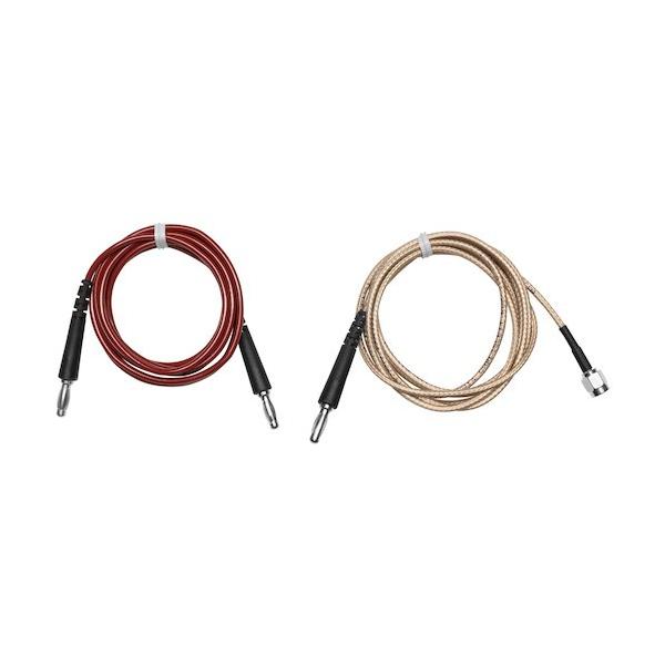 ■特徴 交換可能なテスト用リード線です。 19290 デジタル表面抵抗測定セットと併せて使用します。 ■用途 消耗品の交換に。 ■仕様 テスト用リード線は2本1組です。    【重量】 45G 【入数】 1S 【原産国】 US 19300