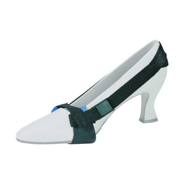 ■特徴 つま先カップ型なので、女性のハイヒールのご使用に最適です。 靴を傷めない内部素材です。 最上級の導電性ゴム使用のため、磨耗性と耐久性に富んでいます。 ビジターのお客様が静電気対策室への入場する際に最適です。 ■用途 静電気対策に。 ...