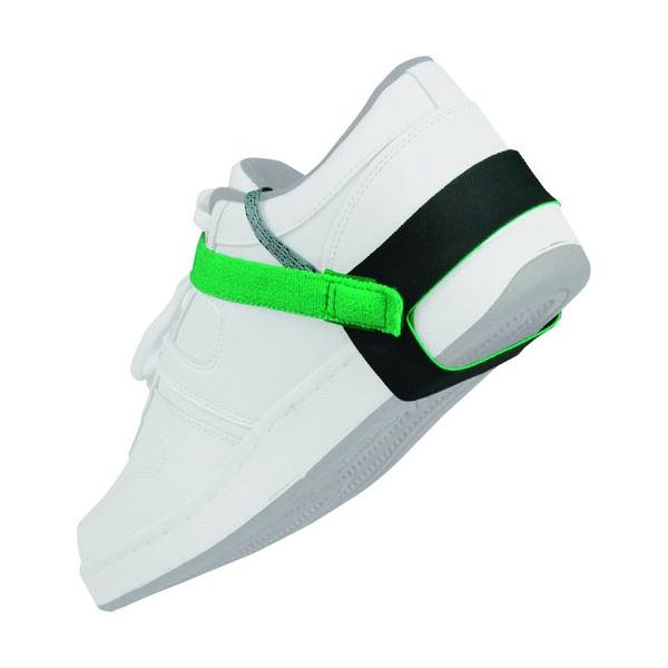 ■特徴 RoHS適合アイテムの使用を求められる鉛フリーの作業場でご使用頂けます。 幅広のゴムバンドにより、床との接触面が大きくなります。 最上級の破れ難いゴムなので、丈夫で長持ち、コスト削減につながります。 ■用途 静電気対策に。 ■仕様 ...