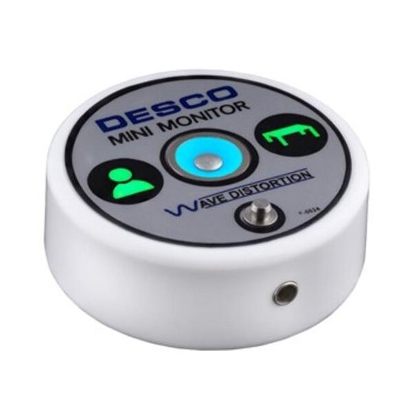 ■特徴 作業者1名とESD作業台1台の接地経路の安全性を継続的に監視します。 ■用途 作業者と作業台のESD管理に。 ■仕様 作業者テスト範囲:500kΩ-10MΩインピーダンス ■セット内容 本体 x 1    【入数】 1S 【原産国】...