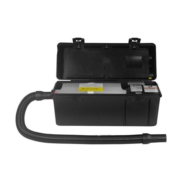 ■特徴 電子機器の清掃に適したESD対応掃除機でホースやアクセサリーは静電気拡散性であり、掃除機を電子機器に接続すると静電気をアースに流すことができます。 小さな部品、トナー、汚れ、埃の除去やデータ処理装置等のクリーニングに最適です。 フィ...