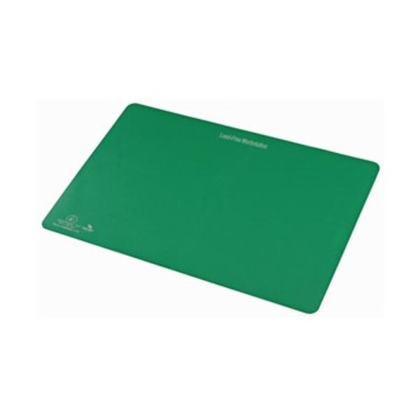 ■特徴 静電気拡散性2層ESD作業台表面マットで、適切に接地すると静電気が生成しない作業台表面を提供し、すべての導電体（ESDの影響を受けやすいアイテムを含む）からの放電率を管理します。 ニトリルゴム耐油性化合物で、製品寿命の限り電気的およ...