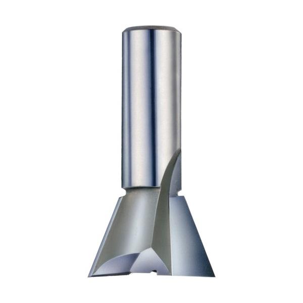 ●1本でオス、メスの両方のアリ溝加工ができます。 ●1分間に約20000I30000回転で切削。切れ味が非常に良く長寿命、きれいに加工できます。 ●ベアリングをガイドに使用しているため加工側面が曲面、平面、外側、内側を問いません。 ●被削材...