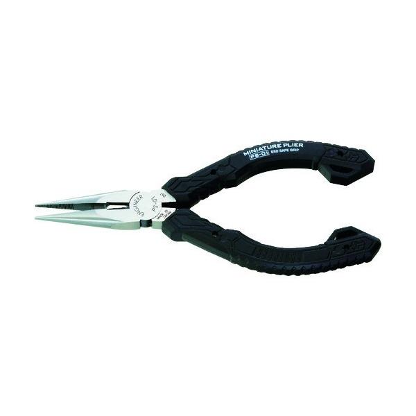 先端の内側はギザ付で、細やかなチップやパーツも滑らずしっかりとホールドできます。 本体は入念な焼き入れにより耐久性に優れています。 静電気対策グリップです。 手に優しいエラストマーグリップを採用しました。 先端部ギザ付き。 ばね付です。 ス...