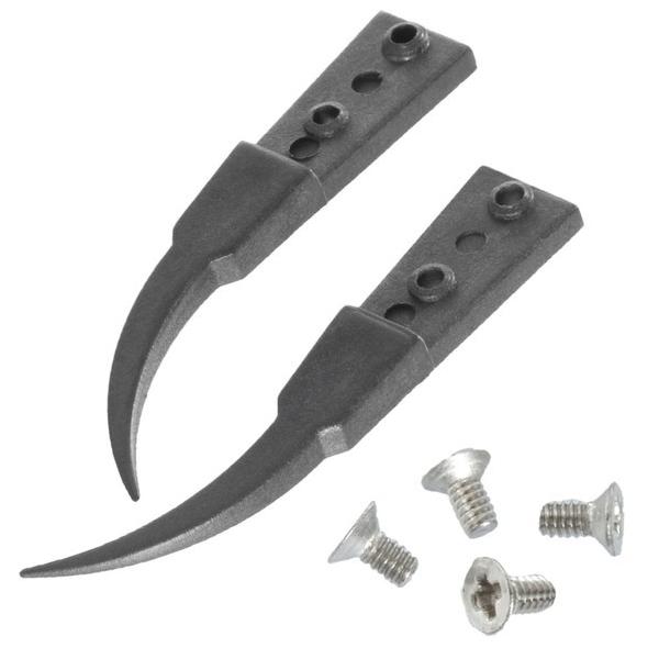 【商品説明】 ESDピンセットシリーズ用の交換チップ。 ■特長 静電気対策を施し、電子部品の破壊を防止。 弾力性、耐磨耗性に優れ、対象物を傷付けにくいPPSチップ。 ■用途 静電気障害にデリケートな電子部品や、ジュエリーの取り扱いに。 ■注...