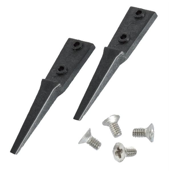 【商品説明】 ESDピンセットシリーズ用の交換チップ。 ■特長 静電気対策を施し、電子部品の破壊を防止。 弾力性、耐磨耗性に優れ、対象物を傷付けにくいPPSチップ。 ■用途 静電気障害にデリケートな電子部品や、ジュエリーの取り扱いに。 ■注...