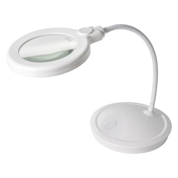 調光ダイヤルでLEDライトの明るさを無段階に調整できます。 単3乾電池×4本（別売）で点灯します。 付属の電源コードで100V電源やUSB電源でも使用できます。 従来の砲弾型LEDより明るいチップ型LEDを採用し、視認性が向上しました。 2...