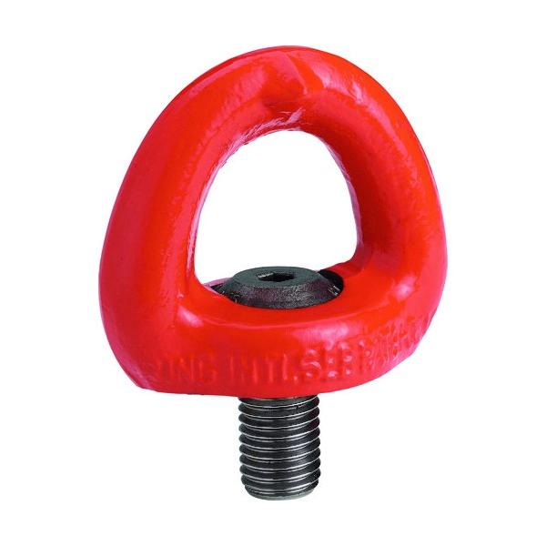 商品画像はイメージ画像です。実際とは異なる場合がございます。 ■特徴 優れた加工技術によりベアリング・ボール等を使わないスィーベル機構を採用しています。 横つり、多点つり、ワークの反転、引き起こし作業に対応できます。  ■用途 適用部材：鋳...