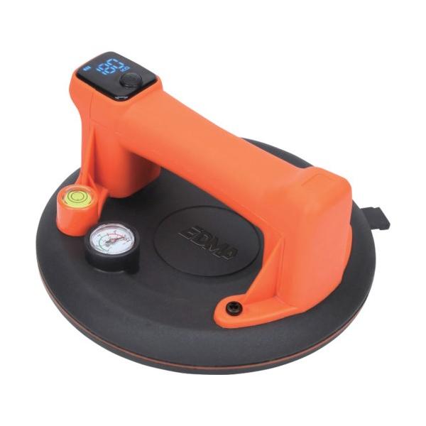 ■特徴 デジタルとアナログ2種類の圧力ゲージにより吸着レベルが一目で分かります。 自動圧力制御機能により160kg(-0.4bar)を下回ると再加圧するため安全です。 ボタンをダブルクリックしてタブを掴んで簡単に剥がせます。 水平器が組み込...