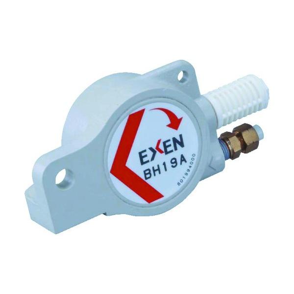 ■特徴 密閉構造なので、ホコリの多い場所でも使用可能、耐水性にも富みます。 空気圧によって、自由に振動数と遠心力の調整が可能です。 圧縮空気が動力源のため、漏電・排気ガス・爆発などの危険性がありません。 ベアリングや複雑なシールを使用してい...