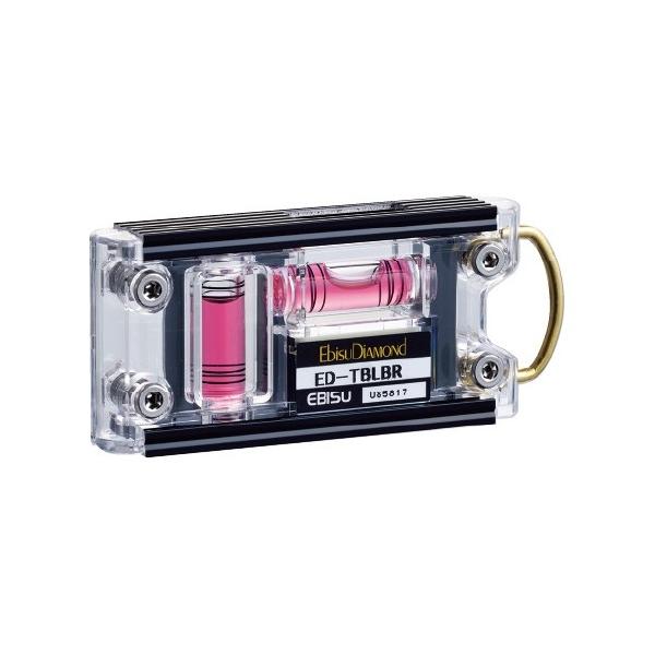 ■特徴 落下防止コード対応シャックルを内蔵しています。 超強力磁石付で鉄骨工事に便利です。 測定基準面にV溝付でパイプなどが測定できます。 蓄光付で明るい所で光を蓄積し、暗い所で数分間発光します。  ■用途 足場組立用に。 水平・垂直の測定...