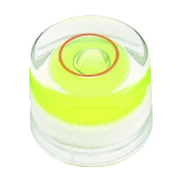 ■特徴 機器に取り付けができます。  ■用途 水平測定に。  ■材質 本体：アクリル樹脂（PMMA） 気泡管：アクリル樹脂(PMMA) 水平器・水準器用オプション  【サイズ】 140 x 61 x 19 mm 【重量】 10 g 【入数】...