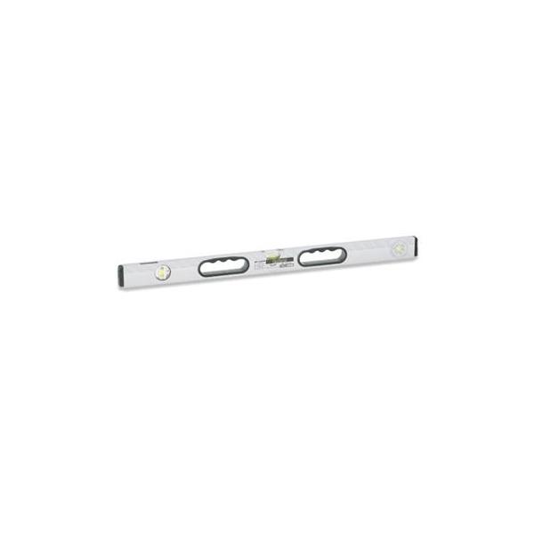 汎用水平器 汎用水平器 水平器 キャンバーゲージ  【サイズ】 900mm 【カラー】 シルバー 【入数】 1 ED90GCAN