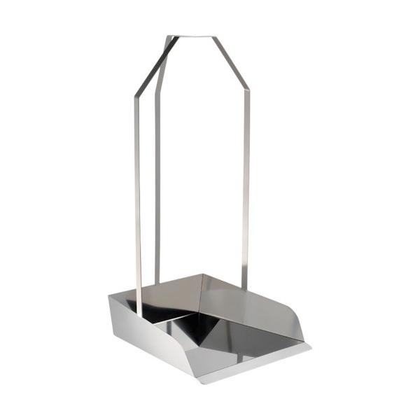 ■特徴 ステンレス製で錆にくく異物混入対策に最適です。 ■材質 18-8ステンレス    【カラー】 シルバー 【重量】 1260G 【入数】 1個 【原産国】 日本製 017727001