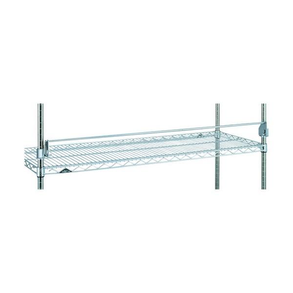 商品画像はイメージ画像です。実際とは異なる場合がございます。 ■仕様 可倒式レッジ　(エレクターシェルフ用)　W1820mm用   【入数】 1点 FL1820S