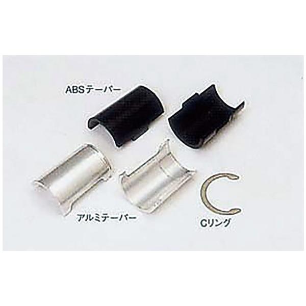 ●材質:SUS304（18-8）ステンレス  ●棚板を25.4mmピッチでポールに固定するためのパーツです。   【入数】 1個 CRING