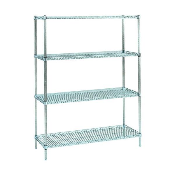 商品画像はイメージ画像です。実際とは異なる場合がございます。 ■特徴 落下防止用レッジを採用し、機能性に安心をプラスしました。 棚板のレッジ加工（こぼれ止め）により収納物の落下を防止し、レッジを買い足す必要がなく経済的です。   【入数】 ...