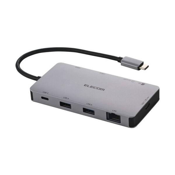 ■特徴 薄型ノートパソコンの機能を拡張する、9ポート搭載USB Type-C(TM)接続ドッキングステーションです。 手のひらサイズで最大140W給電です。 AI PCを始めとした高性能薄型ノートパソコンを充電しながら機能拡張できるUSB ...