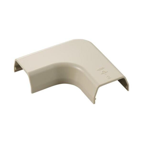 ■特徴 配線の際のケーブルを保護し、すっきりと収納できるフラットモールのジョイントパーツ(曲ガリ)です。 ■用途 フラットモールの蓋の上からかぶせるだけ。 配線の際のケーブルを保護し、すっきりと収納できるフラットモール(LD-GAF3M)用...