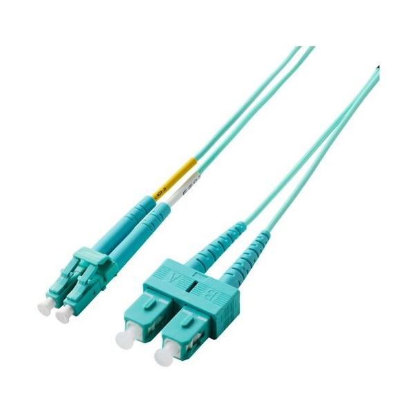 ■特徴 光で信号を伝送し、大容量のデータ伝送が可能な光ファイバーケーブルです。 10Gbpsの高速通信に対応します。 データセンターなどの高速・中距離伝送が可能です。 外部からのノイズの影響がなく、安定した高速通信、長距離信号伝送が可能な光...