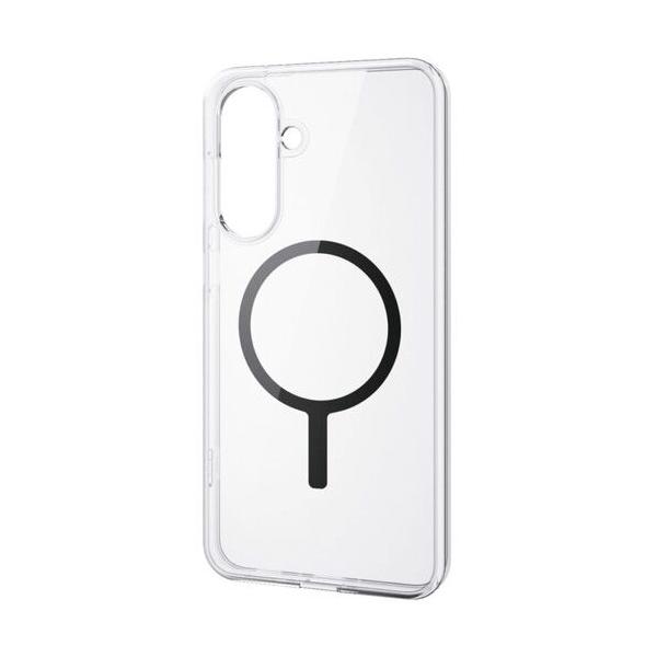 ■特徴 MagSafeアクセサリーに対応した“MAGKEEP”シリーズです。 側面に弾力性のあるTPU(熱可塑性ポリウレタン)素材を、背面に強じんで透明度の高いポリカーボネート素材を使用したハイブリッドケースです。 ■仕様 対応機種:Gal...