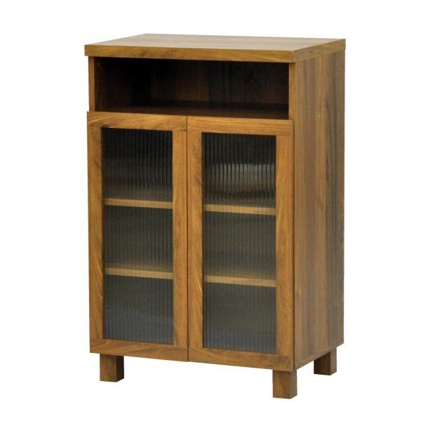 ●抗菌仕様家具「ロスタ」シリーズの幅59.5cmのガラスキャビネット。 ●表面にSIAAマーク取得の細菌の増殖を抑える抗菌シートを使用。 いつでも清潔に、安心・安全にお使いいただけます。 ●落ち着いた木目が、どんなインテリアにも溶け込みます...