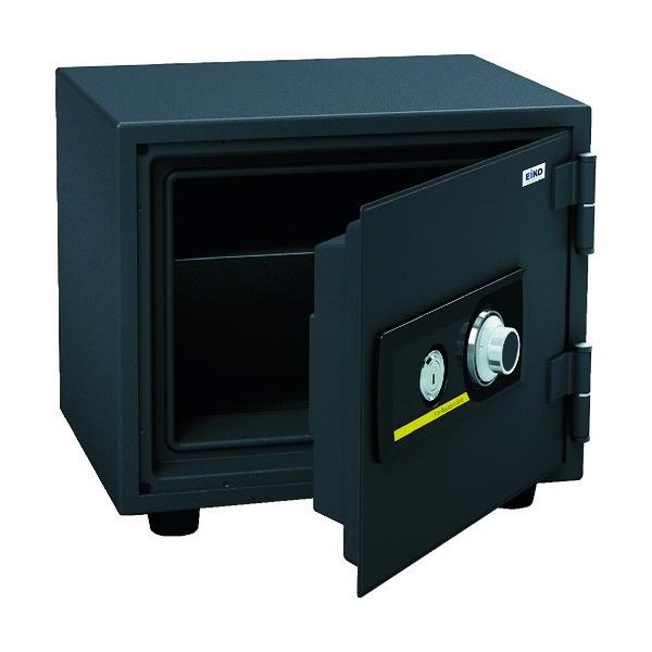 ■特長 金庫では、最も広く使われてるロックシステムです。 ダイヤルを左右に回し、設定された数字で止めることを数回繰り返した後キーを差し込んで解錠します。  ■用途 会社全般、個人宅、重要書類の保管  ■仕様・規格 一般紙用30分耐火性能試験...