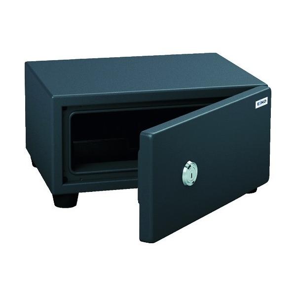 ●暗証番号を合わせる必要がなく、どなたでも簡単に施錠.解錠が行えます。  ●色:ダークグレー ●容量(L):8.3 ●本体寸法(mm)間口×奥行×高さ:410×346.5×213 ●有効内寸(mm)間口×奥行×高さ:330×240×105 ...