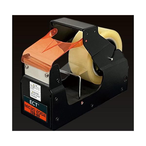 (特長)  ●数量限定でブラックが新発売となりました。   ●重量感があり、楽に片手でカットできます。   ●従来よりも切りづらかった粘着テープを軽い力で切ることができます。   ●切り口は、キレイな直線的仕上がりです。   ●粘着力が弱い...