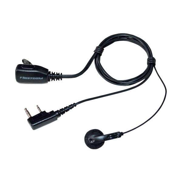 ■特徴 ●JVCケンウッド製品全般対応。衣類の襟元などにクリップで装着して手動による送信が可能。  ■仕様 ●カラー：黒 ●ケーブル長さ：770mm、405mm ●対応機種：JVCケンウッド製品全般 ●プラグ形状：2ピン ●単位：1本 ●コ...