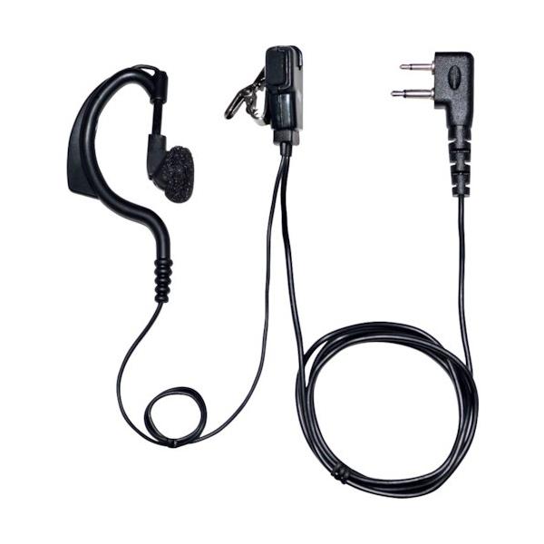 ■特徴 NX-V20(W)に同梱されているイヤホンマイクと同等品です。 スペアとしてもご使用いただけます。  ■仕様 差込プラグ部の根元からマイク部の根元まで(mm)：970 マイク部の根元からイヤホン部の根本まで(mm)：350   【入...