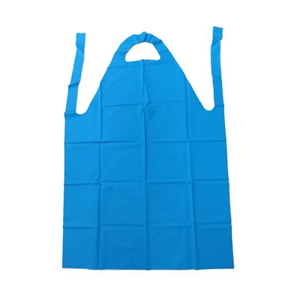 ■特徴 1枚成型で異物混入リスク低く洗いやすく水はけにもよい衛生エプロンです。 ■用途 食品加工に。 清掃作業に。 入浴介助に。 ■仕様 1枚成型で縫い目なし 耐摩耗性 ■材質 TPU（熱可塑性ポリウレタンエラストマー）    【重量】 2...