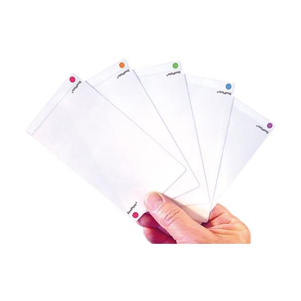 特徴: ●ウェルを密封し、蒸発を最小限に抑え漏出やコンタミネーションを防止します。 ●標準的なマルチウェルプレートに合わせてあらかじめカットされたシートフィルムです。 ●両端にタブが付いており、片側にはカラーの丸印が印刷されているため識別が...