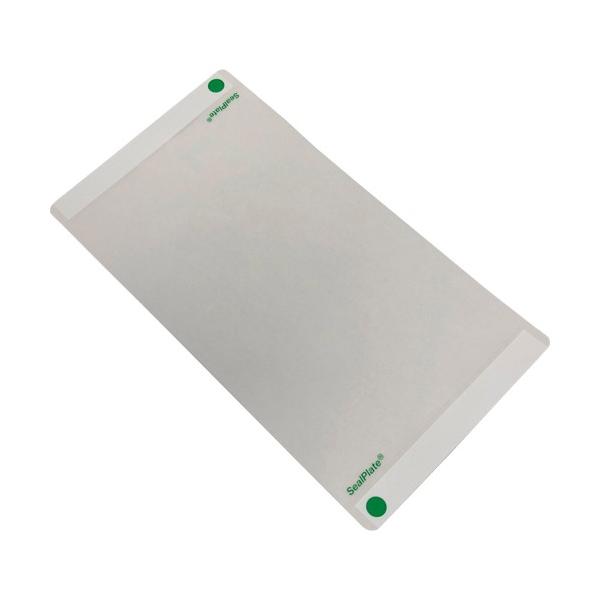 特徴: ●ウェルを密封し、蒸発を最小限に抑え漏出やコンタミネーションを防止します。 ●標準的なマルチウェルプレートに合わせてあらかじめカットされたシートフィルムです。 ●両端にタブが付いており、片側にはカラーの丸印が印刷されているため識別が...