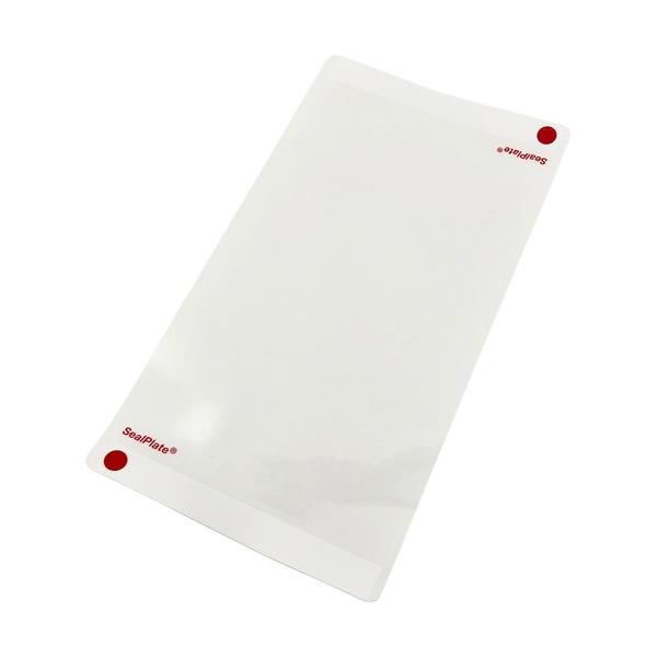 特徴: ●ウェルを密封し、蒸発を最小限に抑え漏出やコンタミネーションを防止します。 ●標準的なマルチウェルプレートに合わせてあらかじめカットされたシートフィルムです。 ●両端にタブが付いており、片側にはカラーの丸印が印刷されているため識別が...